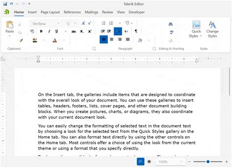 Whats New In Telerik Desktop And Mobile With R1 2023