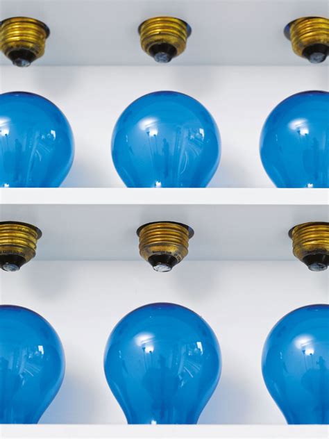 Light Bulb To Simulate Moonlight Katie Paterson