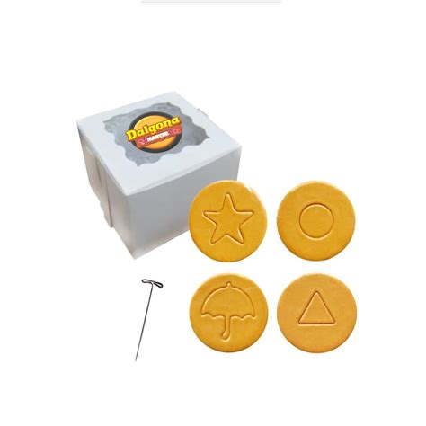 Squid Game Cookies For Sale Etsy