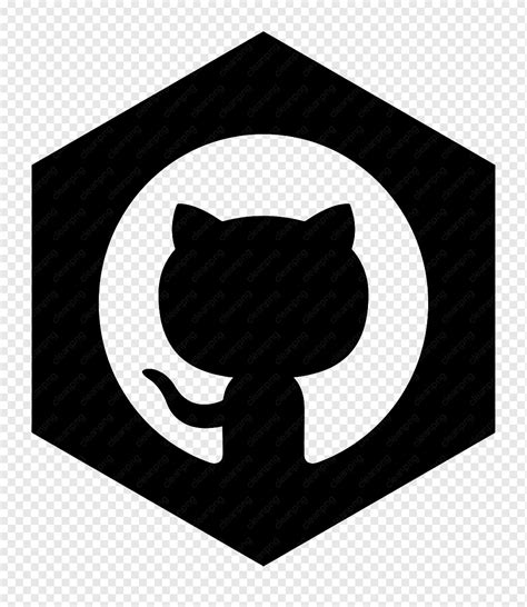 Github Icon White