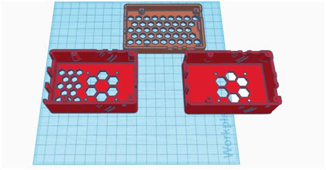 Btt Pi V1 2 Case By Dorkvader97 Download Free Stl Model