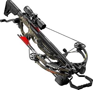 Amazon Com Barnett Expedition Hunting Crossbow Compact Fast