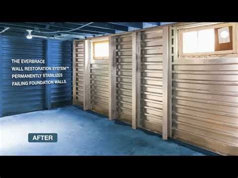 Alford Foundation And Crawl Space Repair Foundation Repair