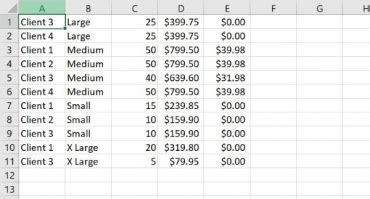 How To Quickly Import A Txt Or Csv File Into Microsoft Excel