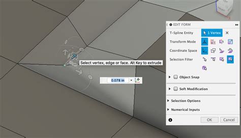 Solved T Spline Intersect Help Autodesk Community