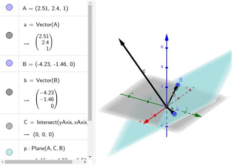 Cross Product Calculator