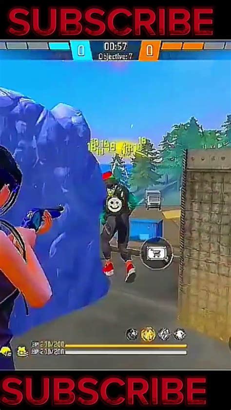 1vs 2 Ff Video Shreya Yt0 Youtube