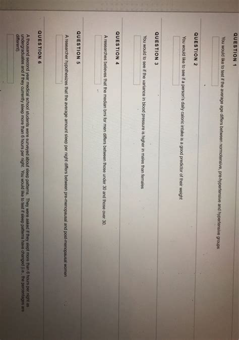 Solved 1 One Sample T Test 2 Two Sample Chegg Com