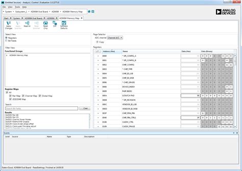 EVALUATING THE AD6684 IF DIVERSITY RECEIVER Analog Devices Wiki