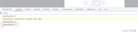 element ui 计数器设置最小值后 希望值显示为空 el input number 最小值 csdn博客