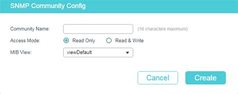 Configuring Snmp Rmon