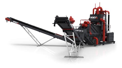 Mws Compact Sand Plant Aggpro
