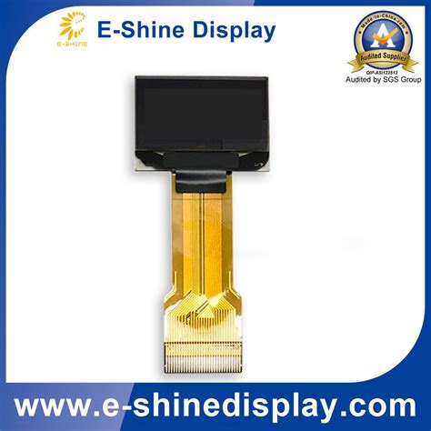 0 96 0 96 Inch OLED Display White 128X64 DOT Matrix Good OLED OLED And OLED Display Price