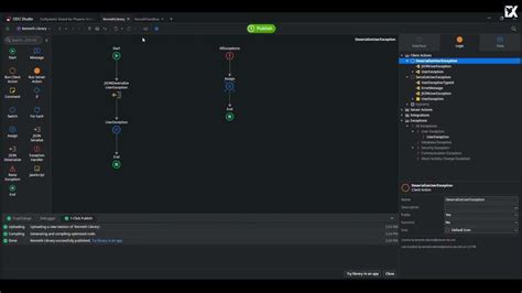Outsystems Dev Tip Handling User Exceptions Across Modules Youtube