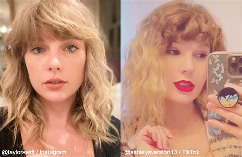 テイラー・スウィフトのそっくりさんの動画に、なんとテイラー本人がコメント！ 本人降臨でそっくりさんも大興奮 「泣きながらふるえてる」 動画あり Tvgroove
