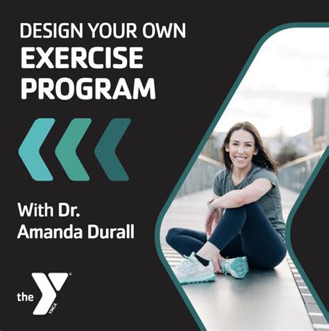 Design Your Own Exercise Program Ymca Of Metropolitan Chattanooga