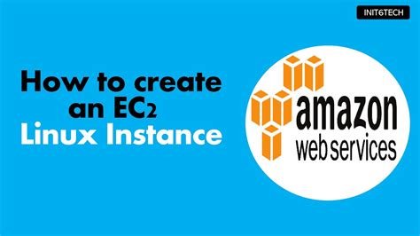How To Create Linux Ec2 Instance In Aws 2023 Youtube