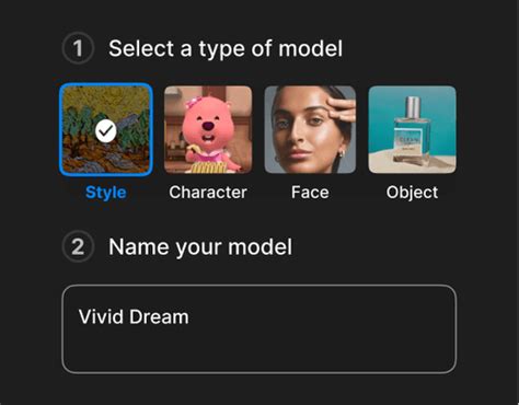 feature model training