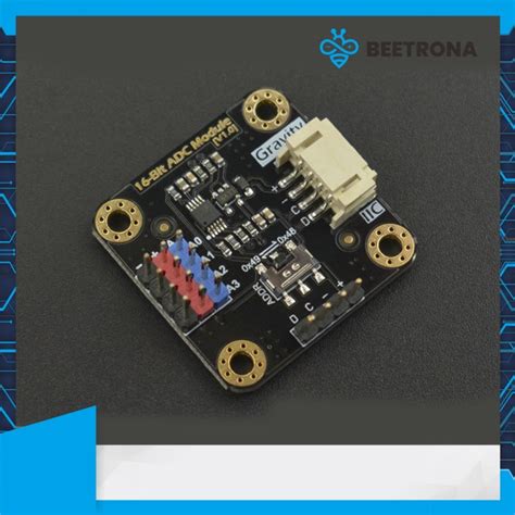 Jual Ads1115 Adc 16bit Module Analog Digital Conventer 4ch Dfrobot