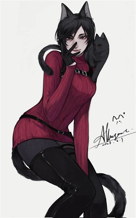 Ada Wong Resident Evil And 2 More Drawn By Tricarthemis Danbooru