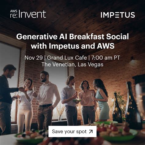 Tejaswini Gaikwad On Linkedin Generative Ai Breakfast Social With