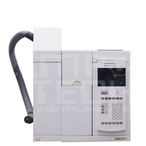 Agilent 7697a Headspace Sampler Amptech Instruments