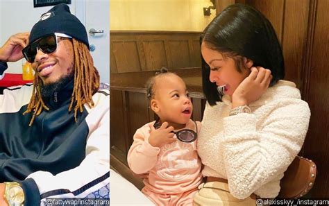 Alexis Skyy And Fetty Wap Telegraph