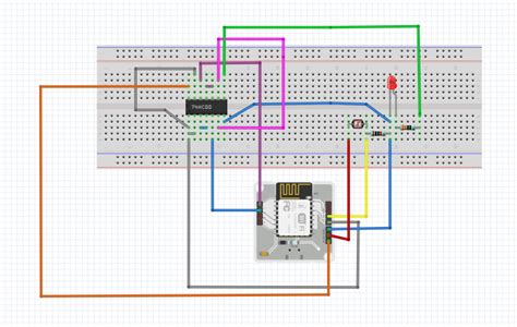 Light Intensity Control System Using Google Assistant Hackster Io
