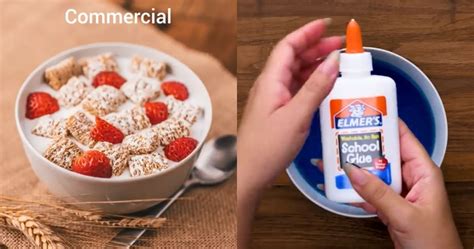 Trik Rahasia Dalam Iklan Makanan Ini Nggak Kamu Sangka