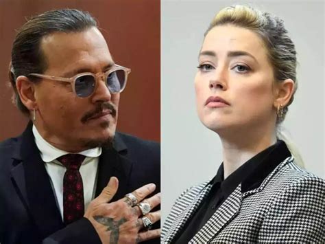 Johnny Depp Vs Amber Heard Us Jury Rules Actor Amber Heard Defamed Ex