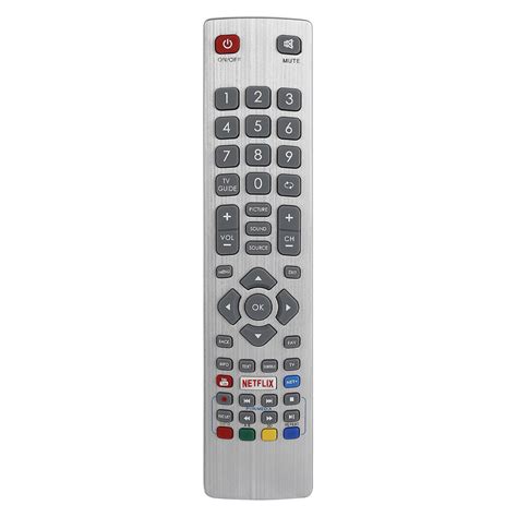 Universal Remote Control For SHARP AQUOS TV TV Support SMART INTERLOOK