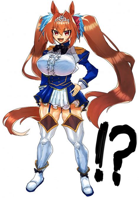 Daiwa Scarlet Uma Musume Pretty Derby Image By Pixiv Id