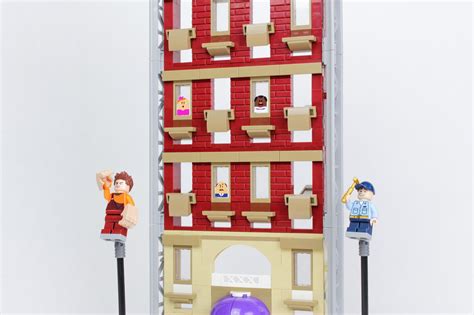 Fix It Felix Jr A Playable Wreck It Ralph Game Lego Ideas R
