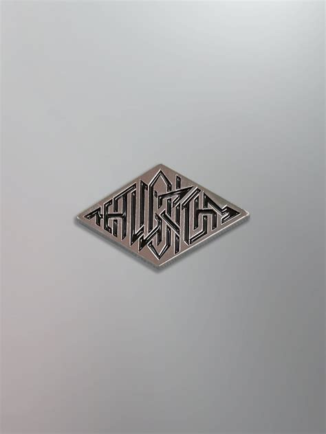 The Algorithm 2 Logo Pin Fixt Store