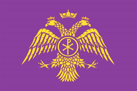 Byzantine Flag By Masterchica1987 On Deviantart