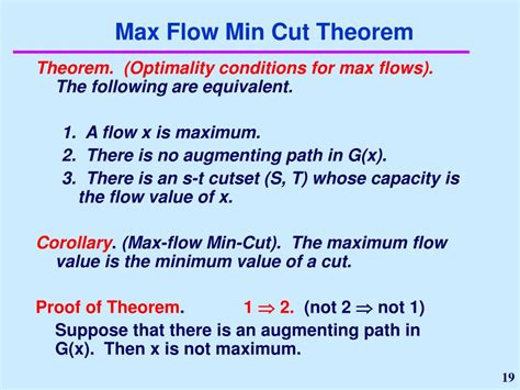 PPT Maximum Flow Problem PowerPoint Presentation Free Download ID 6788666
