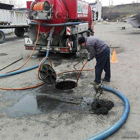 Почистване на септични ями Oтпушване на канали шахти гр Варна Общината • Olx Bg