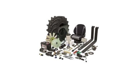 Telehandler Parts And Accessories Tvh Parts