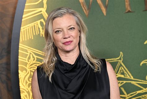 Amy Smart Attends The White Lotus Season 3 Premiere • Celebmafia