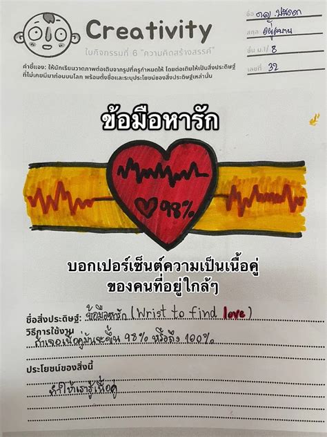 ครูให้นักเรียนวาดภาพต่อจากเส้นที่กำหนด ใส่จินตนาการไปจัดเต็ม จนครูอดขำไม่ได้