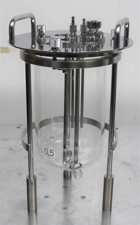 Sartorius Chromatography Column With 2l Capacity 7000335