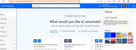 Using Power Automate Create Html Table With Dynamic Hyperlink Global Sharepoint