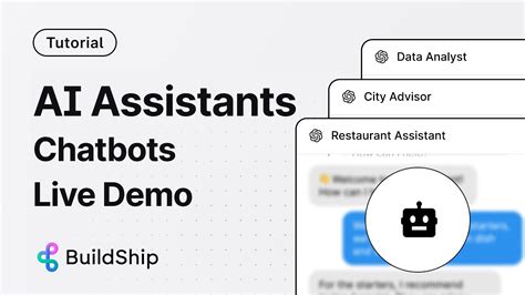 Ai Assistants Templates With Chatbot Widget Playground Youtube