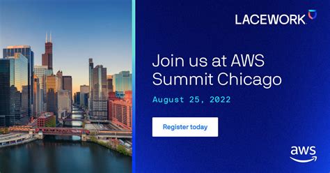 Brian Lanigan On Linkedin Aws Summit Chicago Lacework
