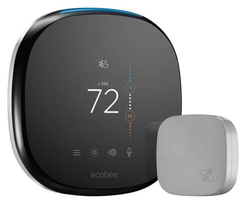 Ecobee HomeKit Thermostat Teased Something Big Coming May IPhone In Canada