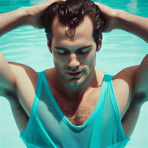 Henry Cavill Armpit Photo 5