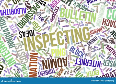Compiled Conceptual Word Cloud For Business Information Technology Or