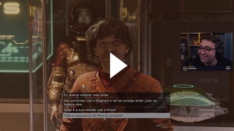 Starfield Npc Dialogue Shaking Bug R Livestreamfail