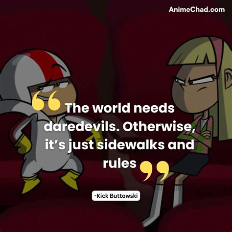 26 Iconic Kick Buttowski Quotes That Well Never Forget Animechad
