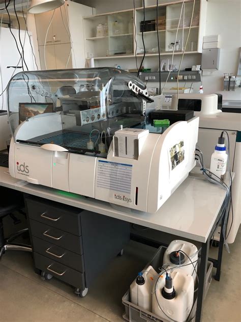 Used Ids Isys 2018 Used Machines Exapro